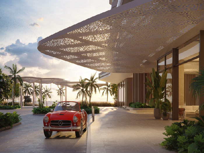 Project Nikki Beach :: AQUA-SUN