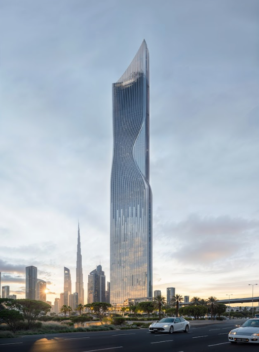 Project Sky Tower :: AQUA-SUN